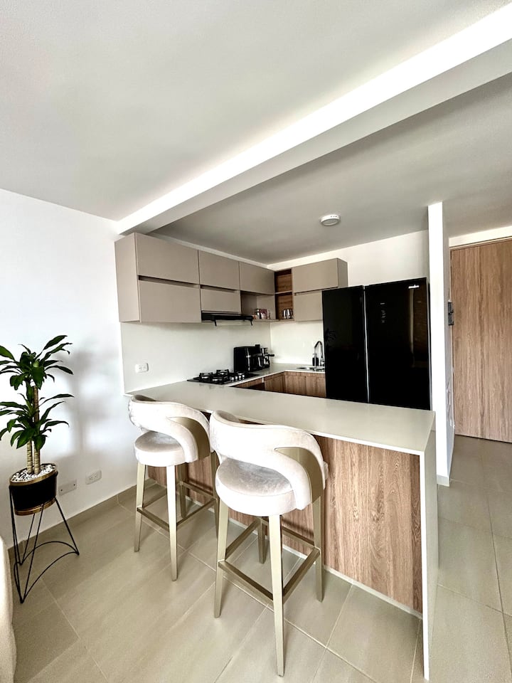 Apartamento Hermoso, Zona Norte - Barranquilla