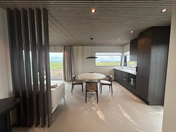 Torfa Lodge 2 - Boutique Cabin - Iceland
