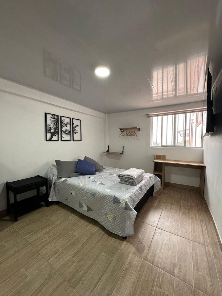 Espacio Acogedor Con Parqueadero - Riosucio