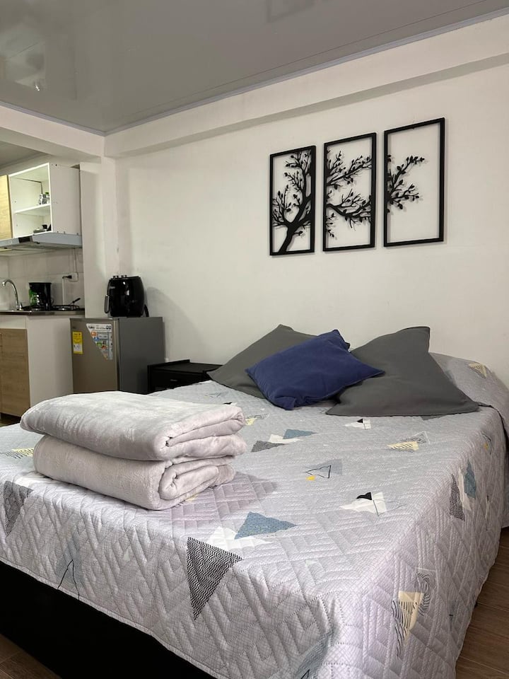 Descanso Y Comididad / Parqueadero Incluido - Riosucio