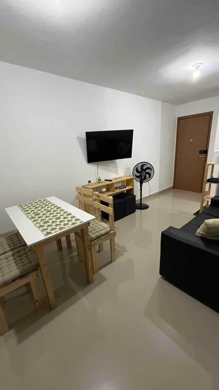 Apartamento Em Condomínio - Manaus