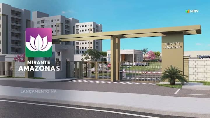 Apartamento Em Condomínio - Manaus
