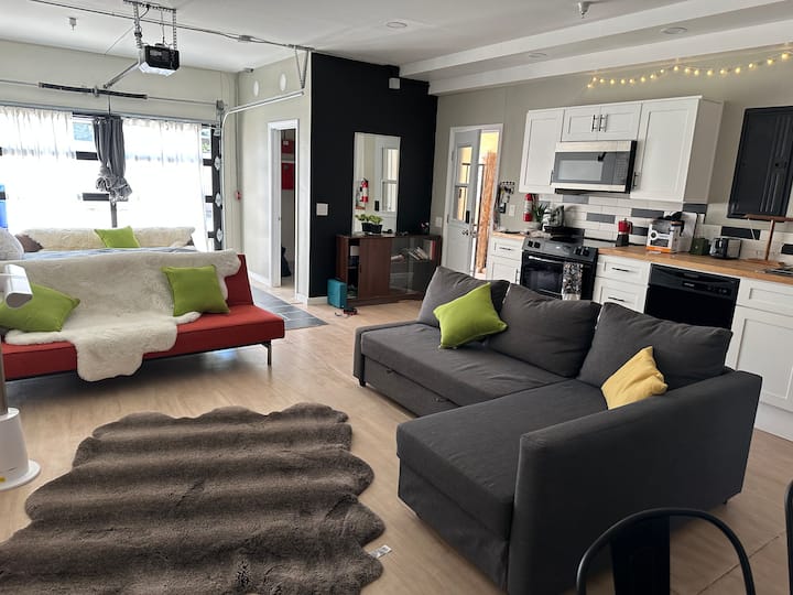 Ocean Roars & Fiery Sunsets Sunflower Adumancave - Point Loma - San Diego