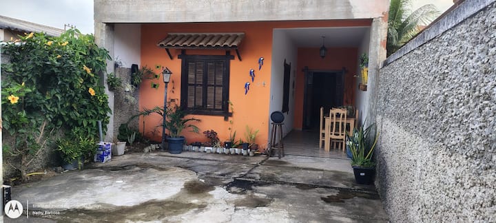 Casa, 300 Mt Da Praia. - Campos dos Goytacazes