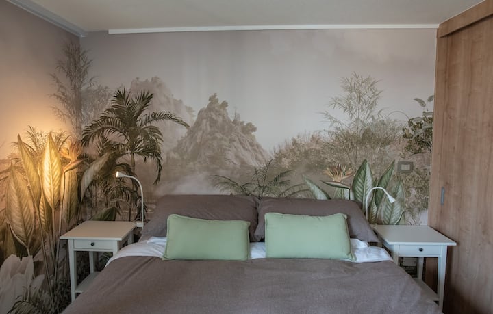 Sorprendente Temático| Full |Lav-sec|wifi|balcón - Providencia