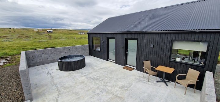 Torfa Lodge 6 - Boutique Cabin - Island