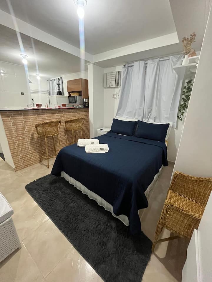 Loft Confortável Apto 07 - Rio de Janeiro