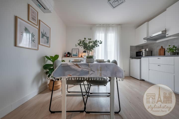 Séjour Aux Portes De Paris 1minuit Gare - Neuilly-Plaisance