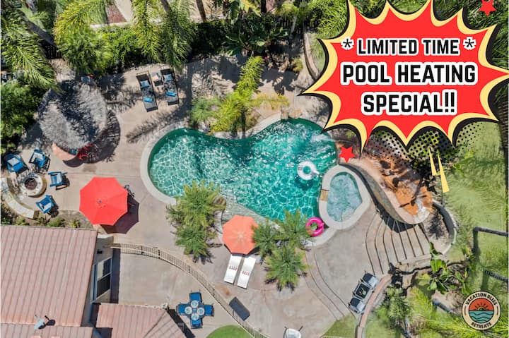 Villa Paradiso - Lakeside