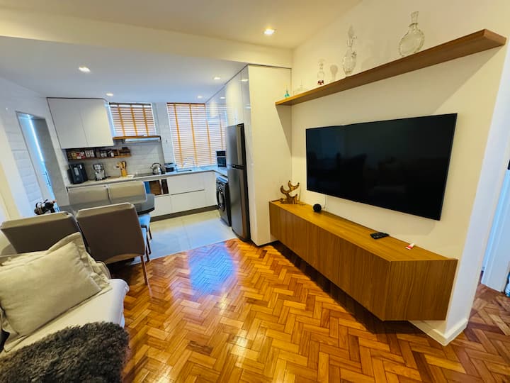 5 Estrelas Em Copacabana - Brasile