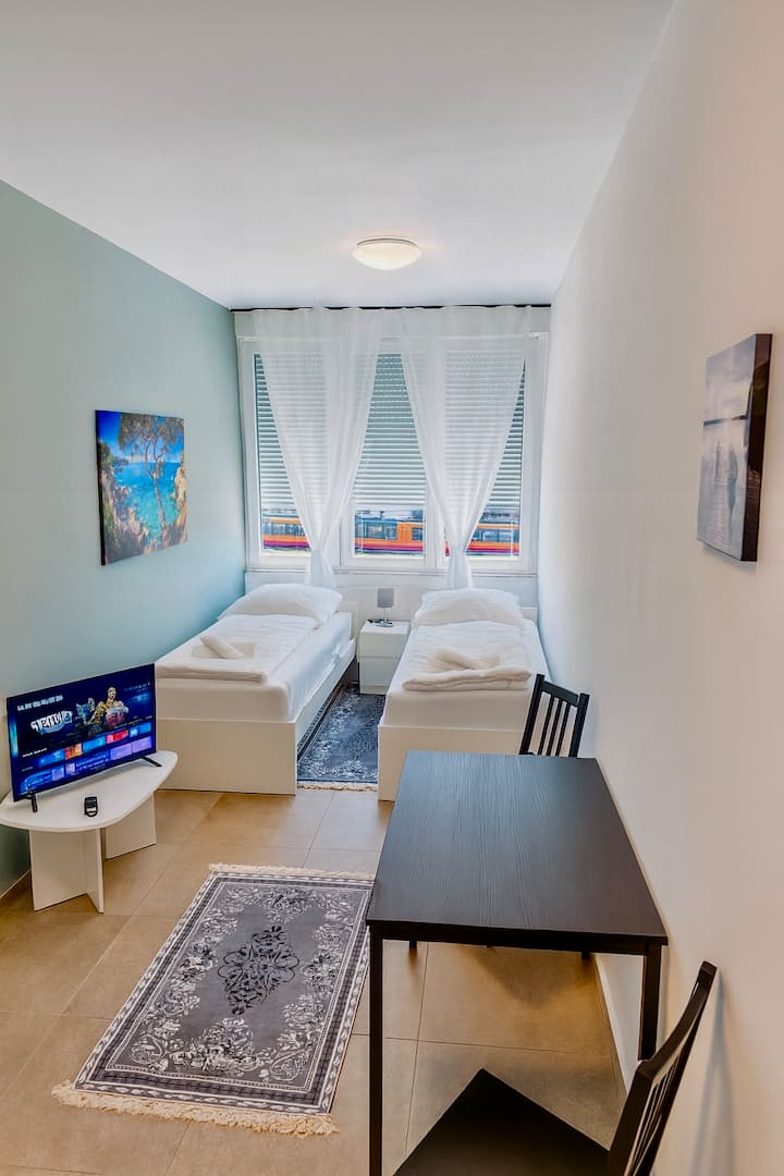 City Apartment Nr. 12 Mit Komfort - Pforzheim