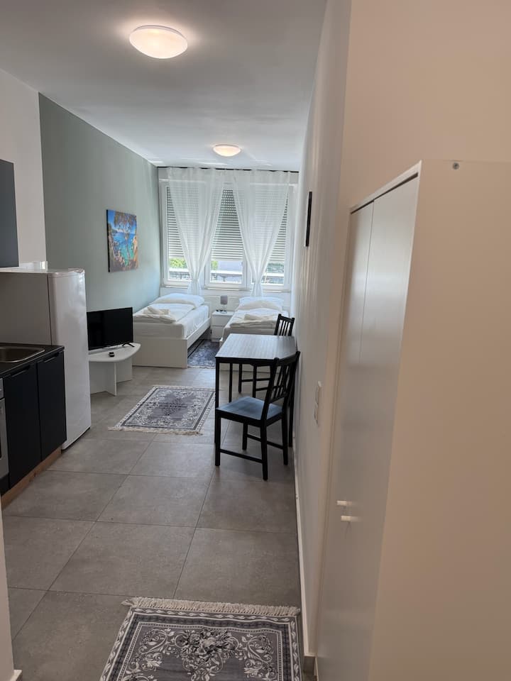 City Apartment Nr. 12 Mit Komfort - Pforzheim