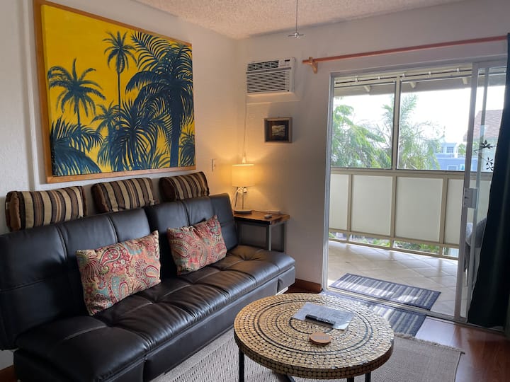 Oceanview Clean Condo Close To Everything - Kailua-Kona, HI