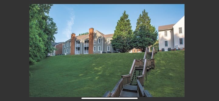 2br 2 Bath Lockoff Club Wyndham Patriots Place - Williamsburg, VA