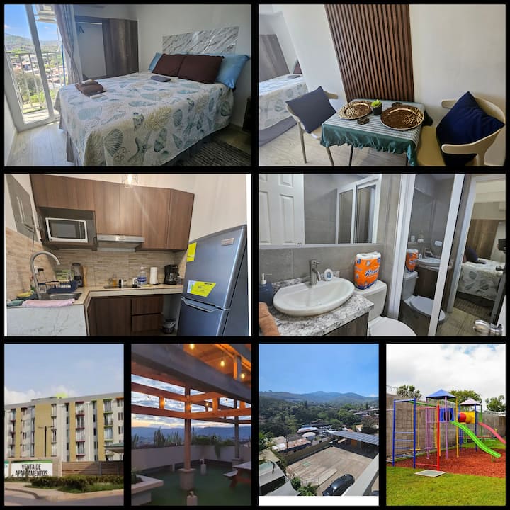 Apartamento Ejecutivo Tegucigalpa - 테구시갈파