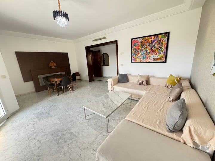 S+3 Apartement Touristic Zone - Sousse