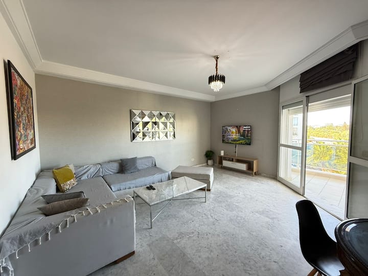 S+3 Apartement Touristic Zone - Sousse