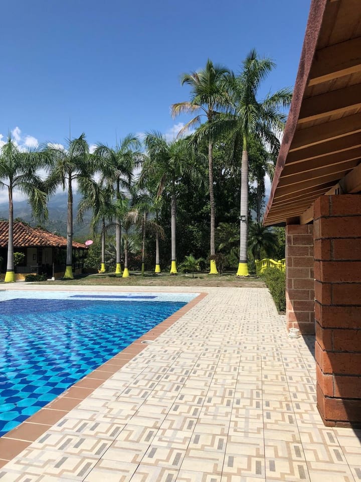 Finca La Coqueta - Santa Fé de Antioquia