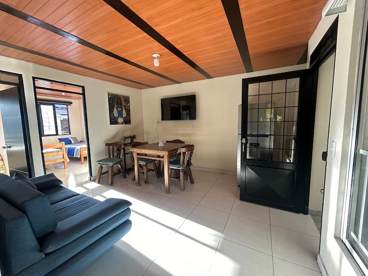 Cómodo Apto Cercano A La Universidad Del Tolima . - Ibagué