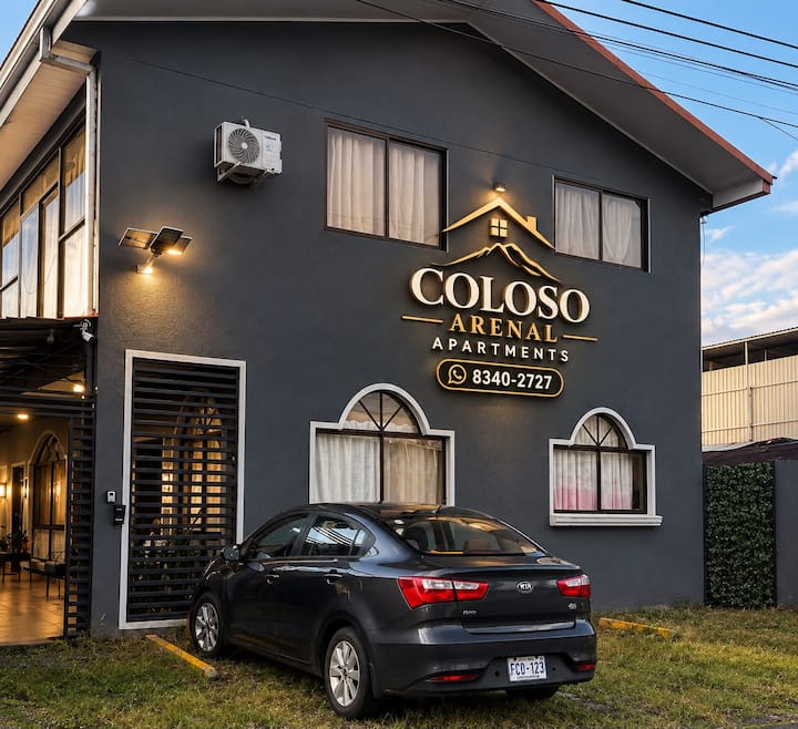 Coloso Arenal 4 - Costa Rica