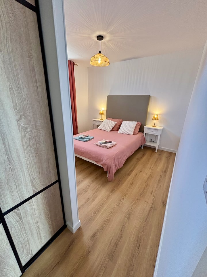 Grand Appartement T2 Centre Pontivy - Pontivy