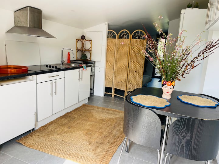 Studio Avec Jardin Privatif - Saubion