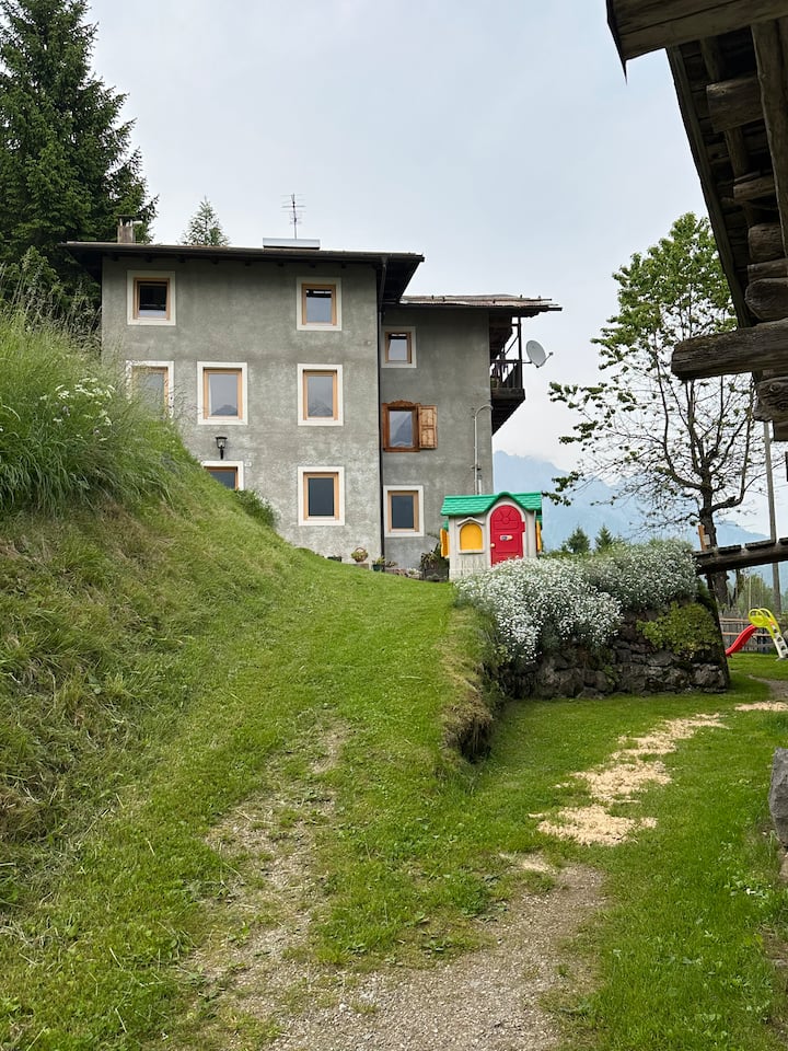 Casa Soraya 2 - Falcade