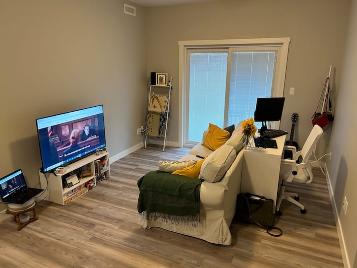 Room 3 Min From Bus Station - Red Deer