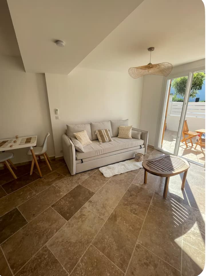 Studio Cœur Village - Saintes-Maries-de-la-Mer