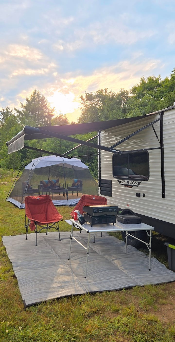 Cranberry Hill Farmstead & Spa Stay-hot Tub/pool - Ontario