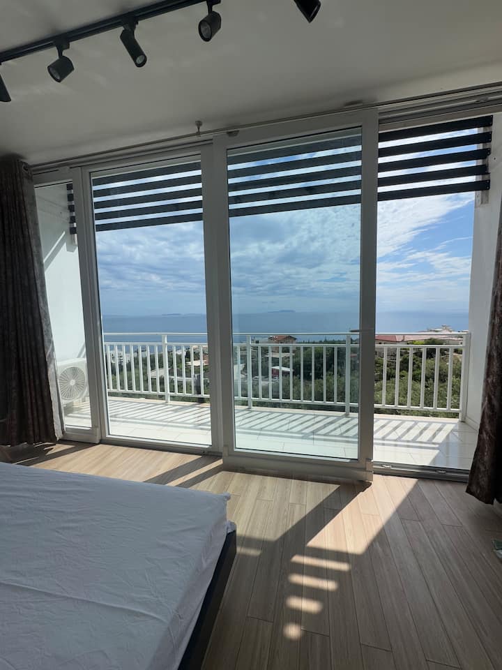 Private Pool And Parking Villa - Dhërmi