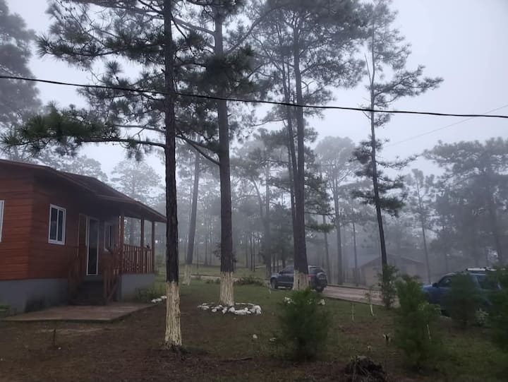 Cabañas Bella Iris - Intibucá