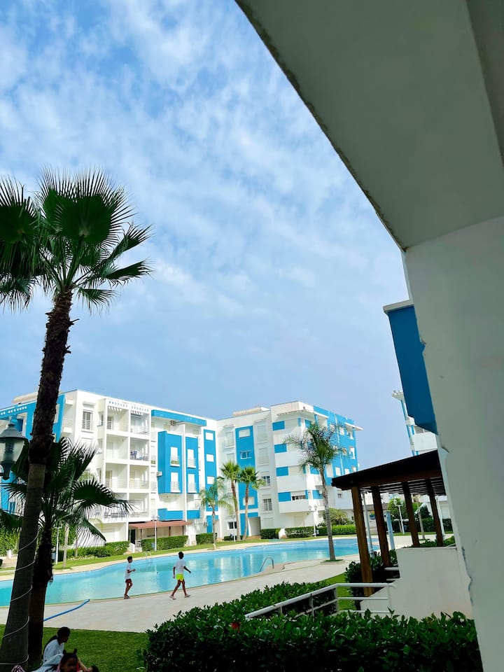 Appartement à Louer Bien éQuipé - Tetouan