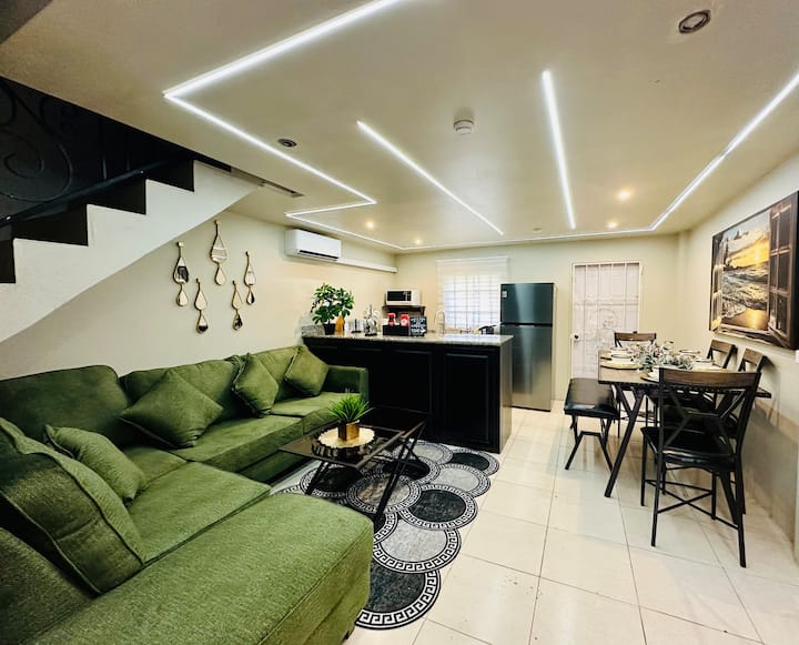 San- Fernandotownhouse Apartment-modern Convenient - Trinidad and Tobago