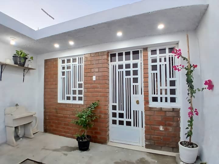 Casa Acogedora Y Tranquila - Chincha Alta