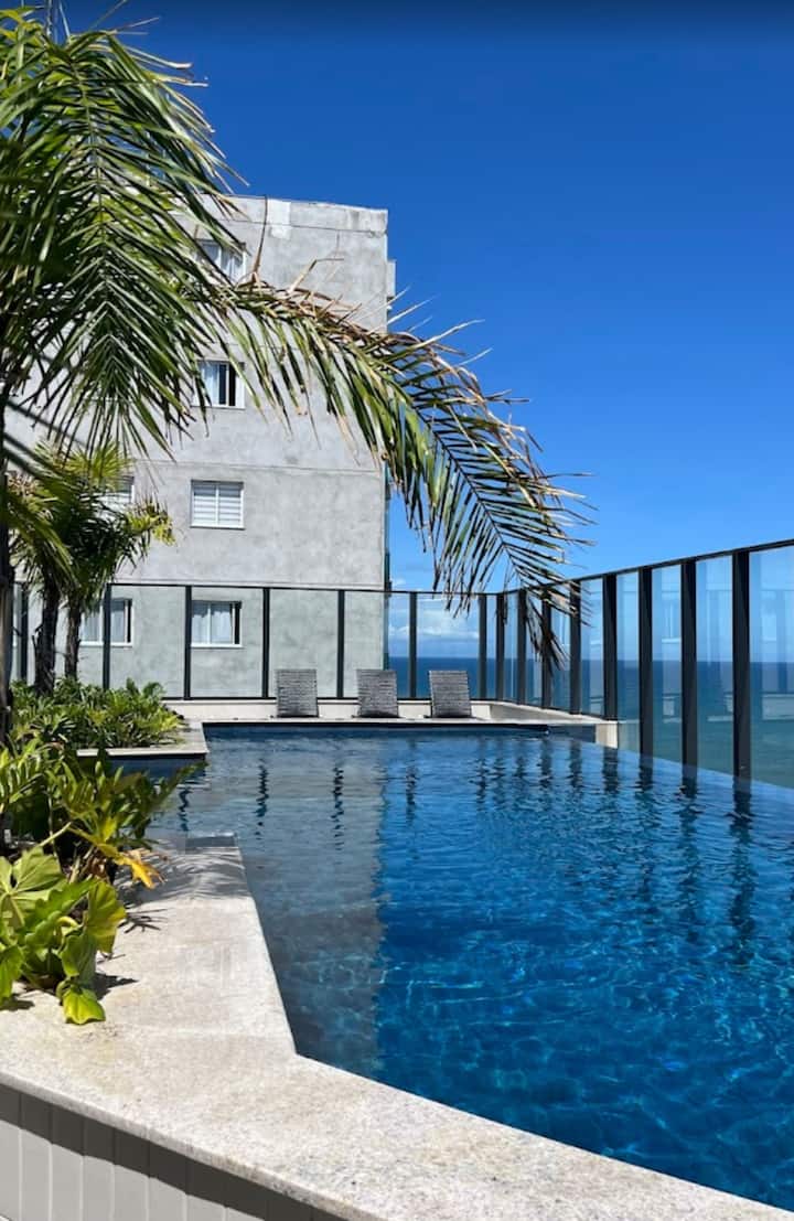 “Refúgio Pé Na Areia” - Vila Velha