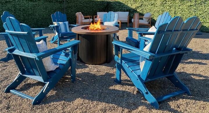 Rosé All Day | Napa Retreat | Fire Pit & Hot Tub - Napa, CA