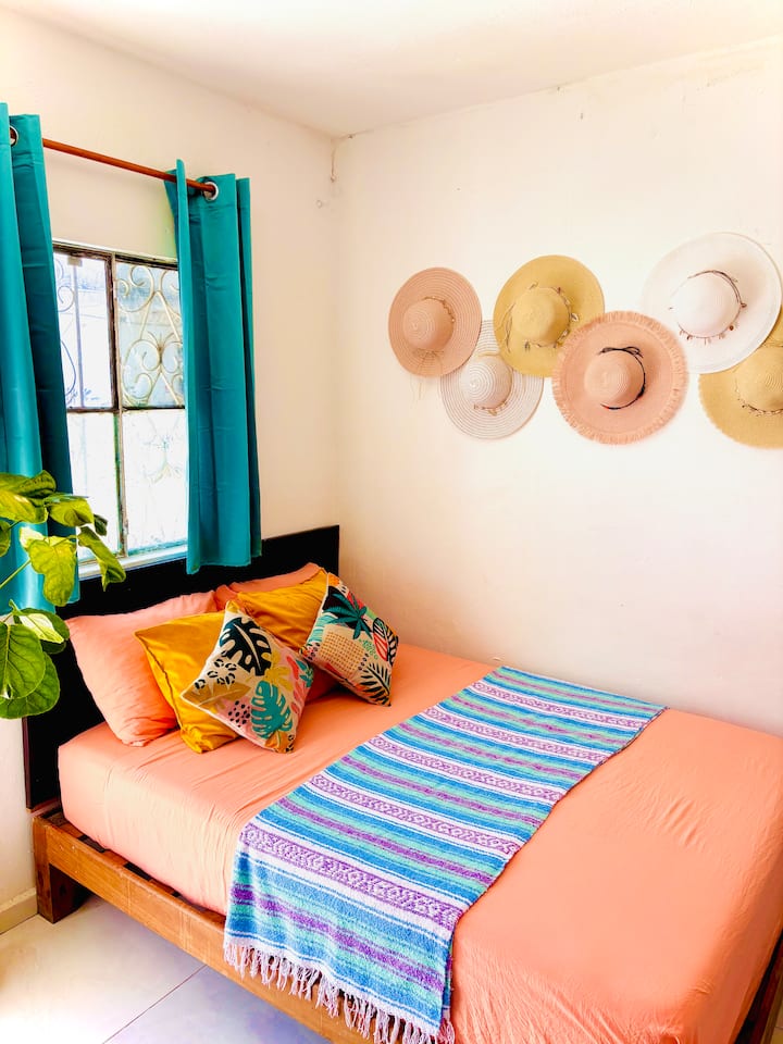Bello Estudio Al Sur De Cancún - Cancún