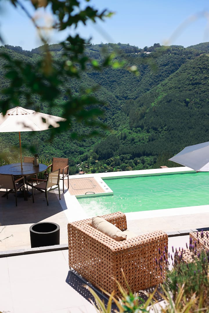 Pousada Vista Da áGuia. - São Marcos