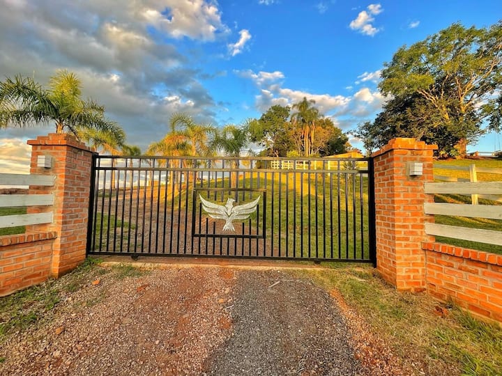 Um Paraíso Acima Das Nuvens - São Marcos
