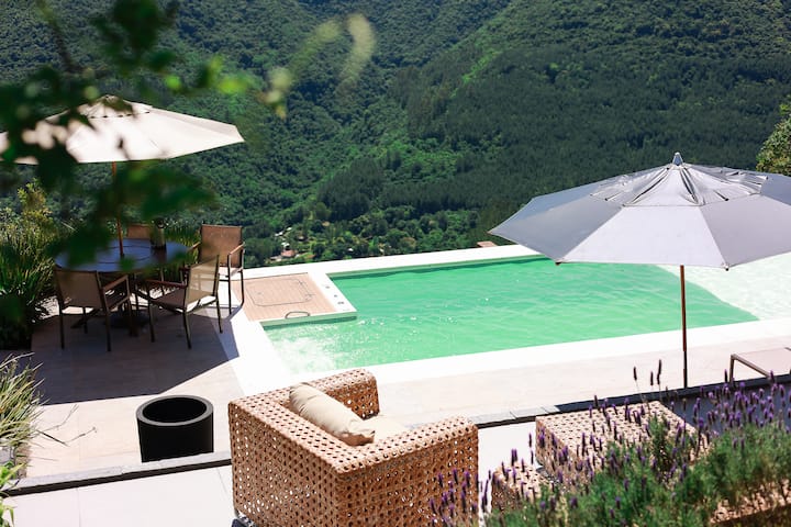 Pousada Vista Da áGuia. - São Marcos