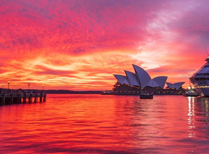 Best Located Studio Near Opera House&transit |Pool - Sydney