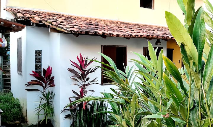 Chalés Charmoso Com Piscina - Itacaré