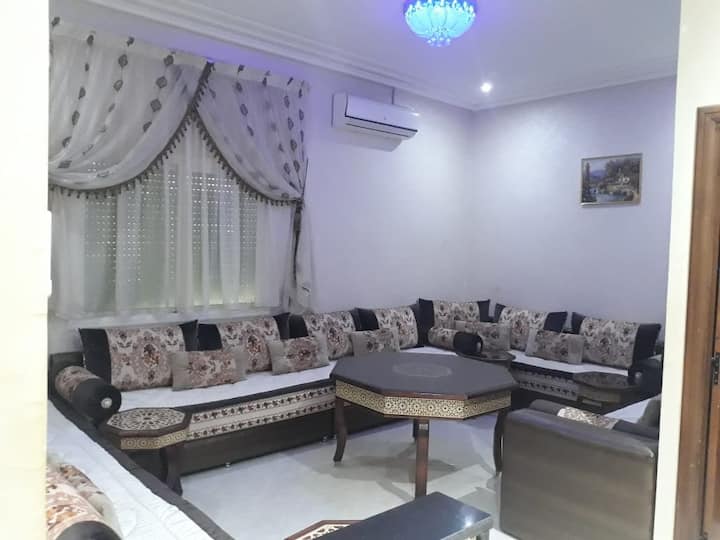 Bel Appartement Bien Situé - Meknes