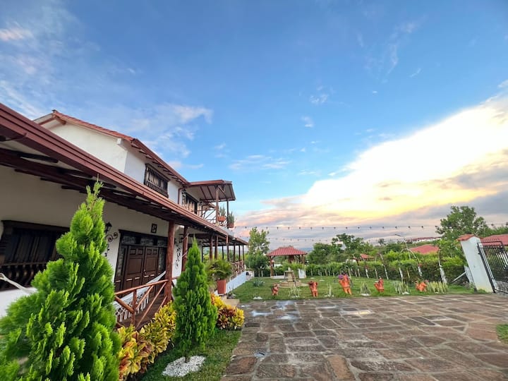 Casa Villa - Barichara
