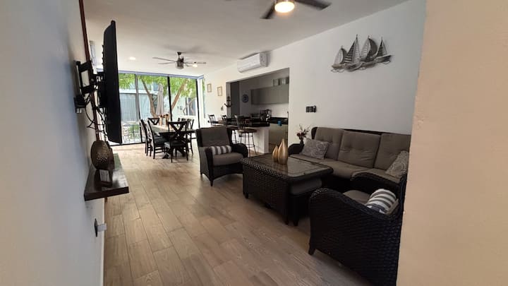 Villa Residencial En Telchac, Puerto - Telchac Puerto