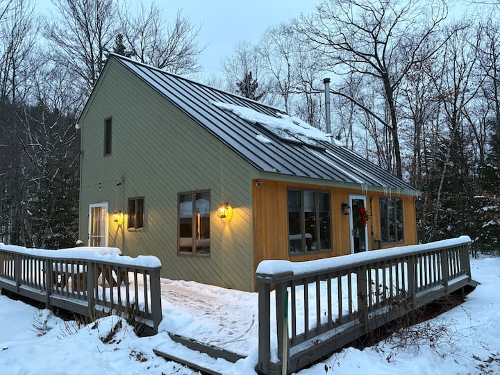 Cozy White Mountain Retreat In Waterville Estates - Campton, NH
