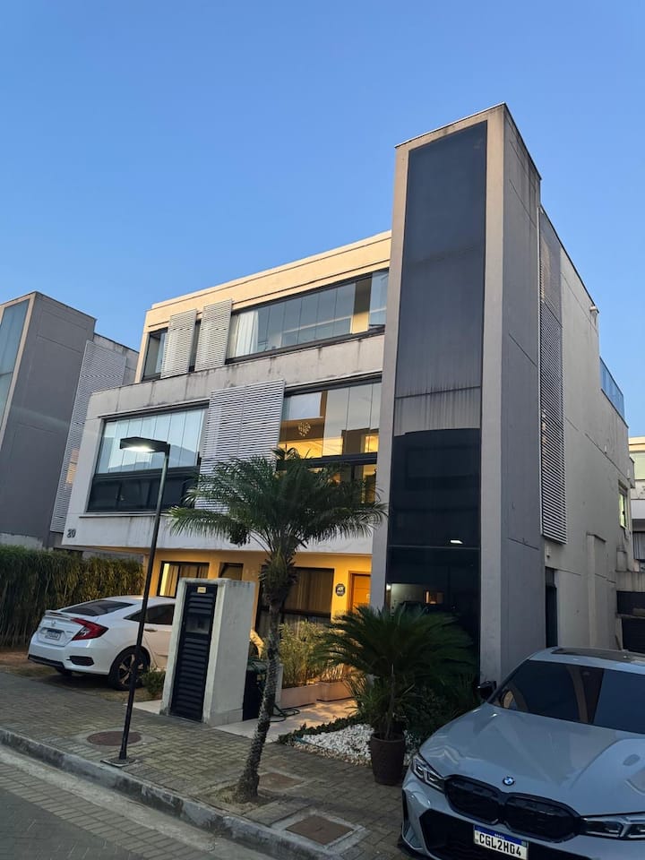 Casa Duplex - Rio de Janeiro