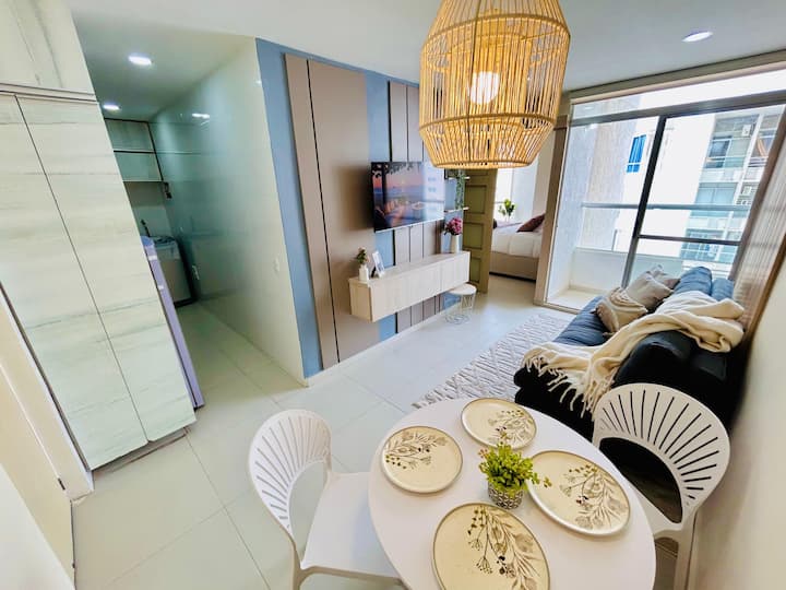 Luxury Seaview Apartament~cerca A La Muralla. - Cartagena