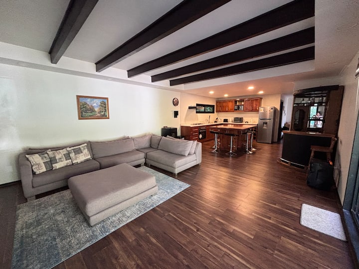 Casa De Campo Isidora En Pucón - Pucon